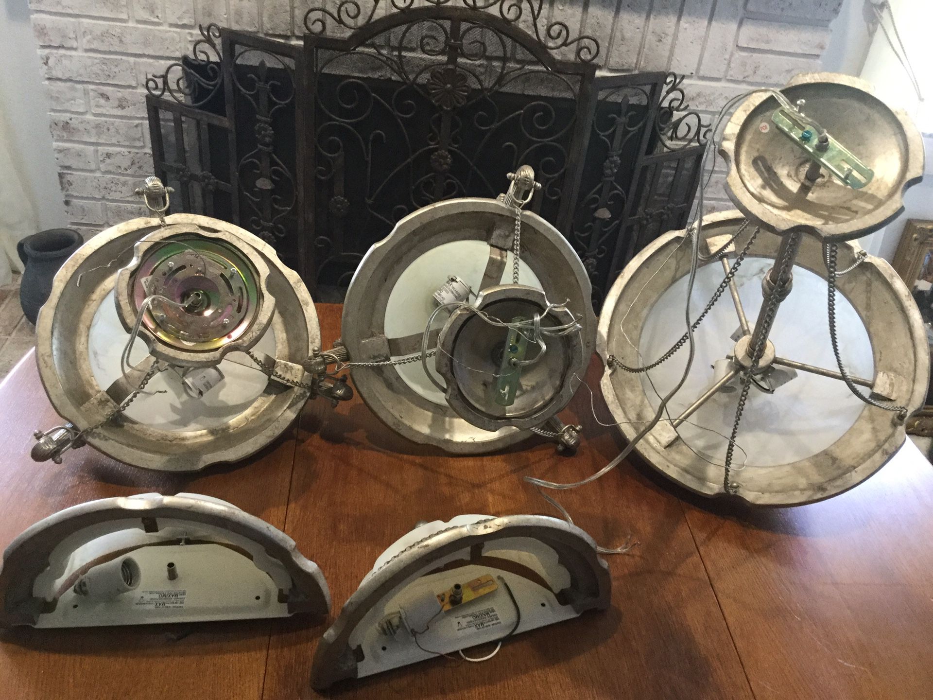 5!! FEISS INDUSTRIES DESIGNER LIGHT COLLECTION DESIGNED BY PASQUALE ...