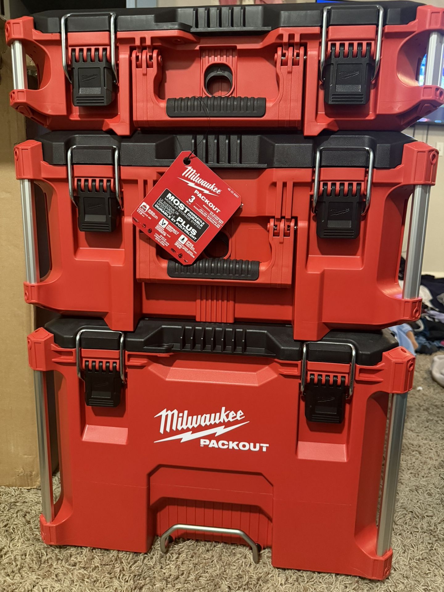 Milwaukee Pack Out for Sale in Las Vegas, NV - OfferUp