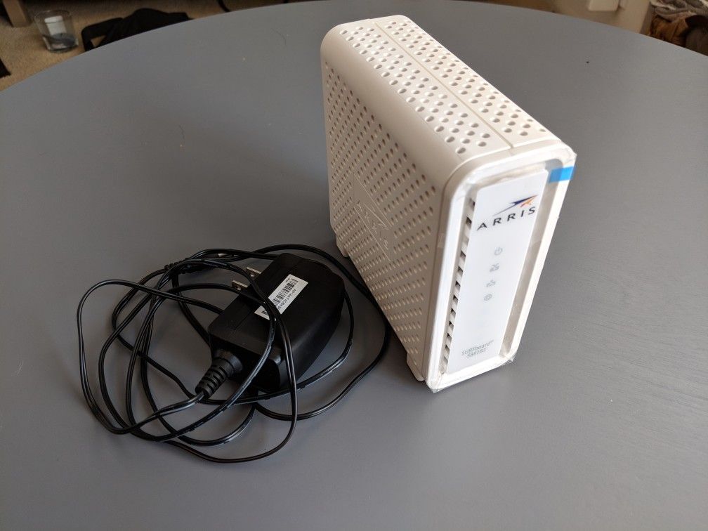 Arris SURFboard SB6183 cable modem for Sale in Seattle, WA - OfferUp