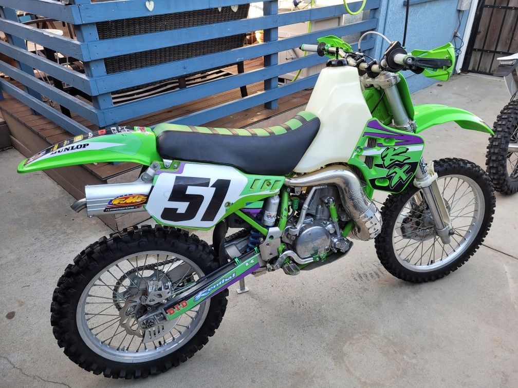 1990 Kawasaki Kx for Sale in Long Beach, CA - OfferUp