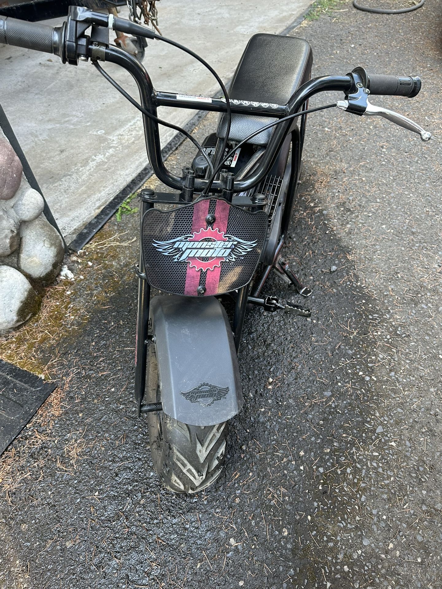 Mini Bike Monster Moto 80 for Sale in Portland, OR - OfferUp
