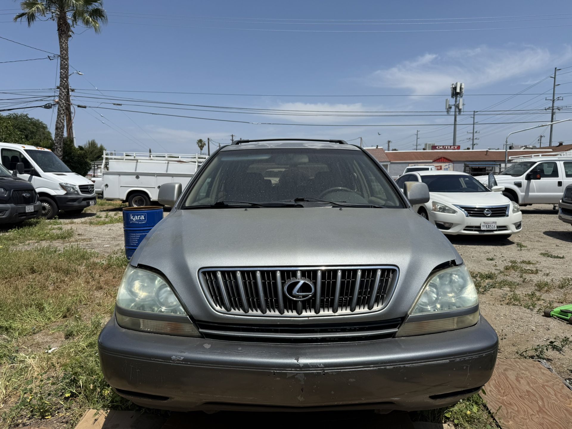 2002 Lexus Rx for Sale in Bloomington, CA - OfferUp