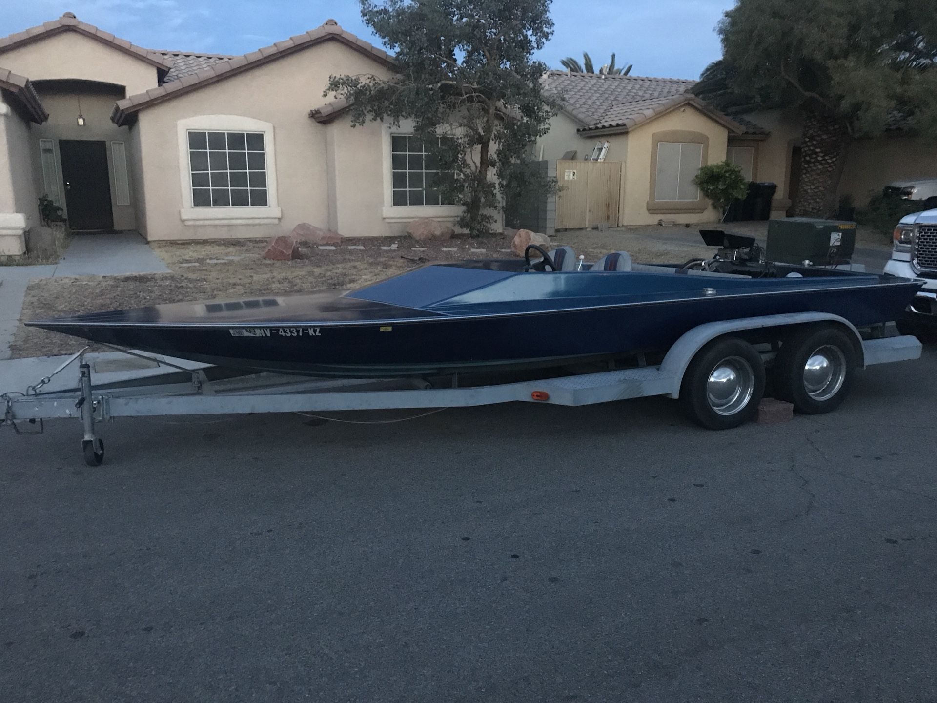 73 Anthony Jet boat for Sale in North Las Vegas, NV - OfferUp
