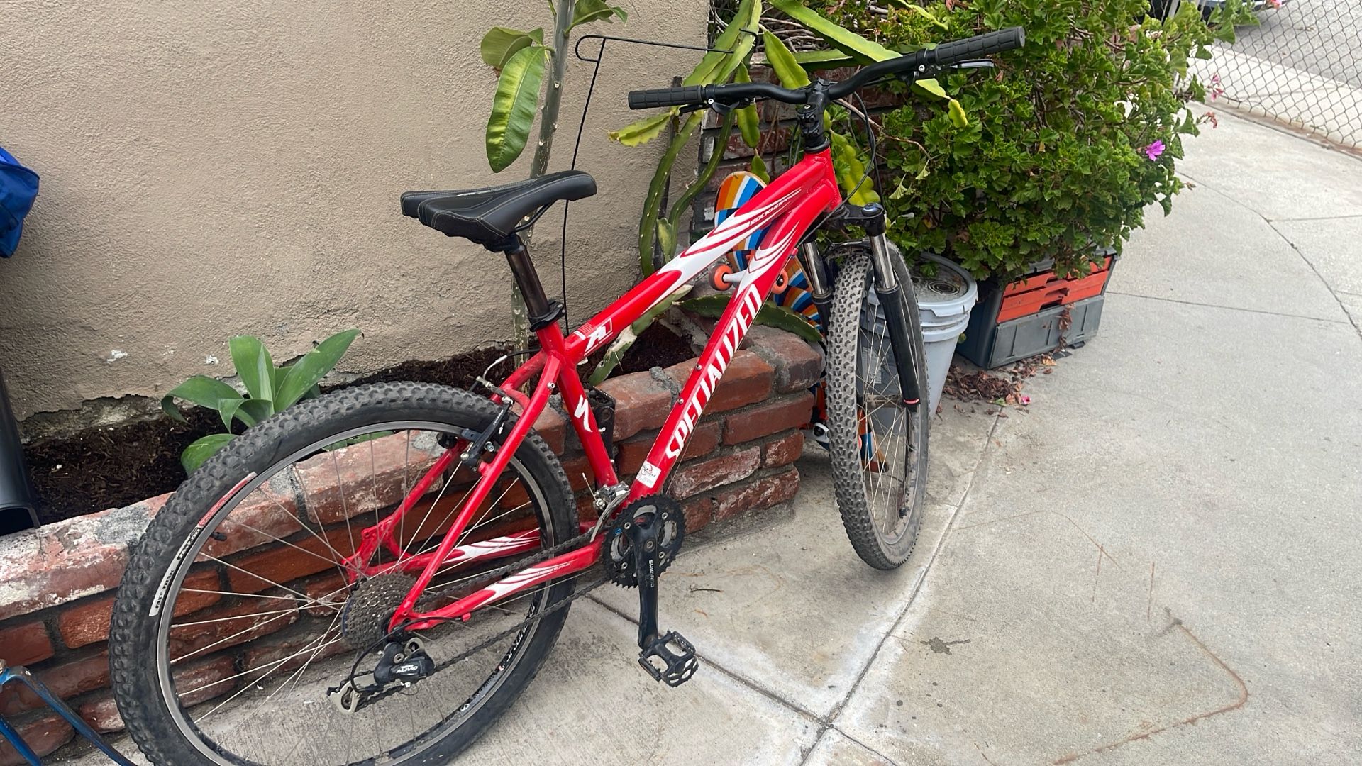 Specialized Rockhopper Mtb Bike Size S/m for Sale in Irwindale, CA ...