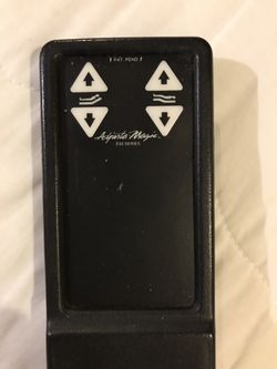 Adjusta Magic E90 Series twin adjustable bed for Sale in Littleton, MA ...