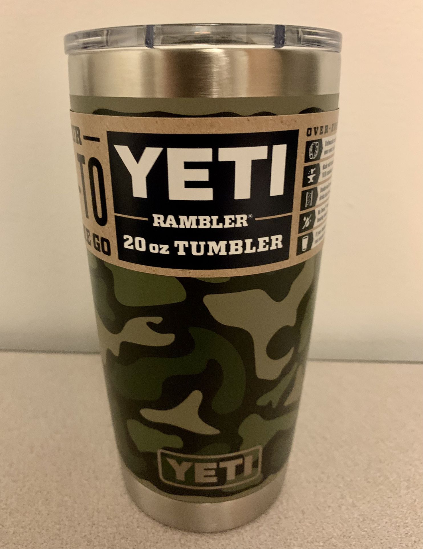 Yeti Camouflage