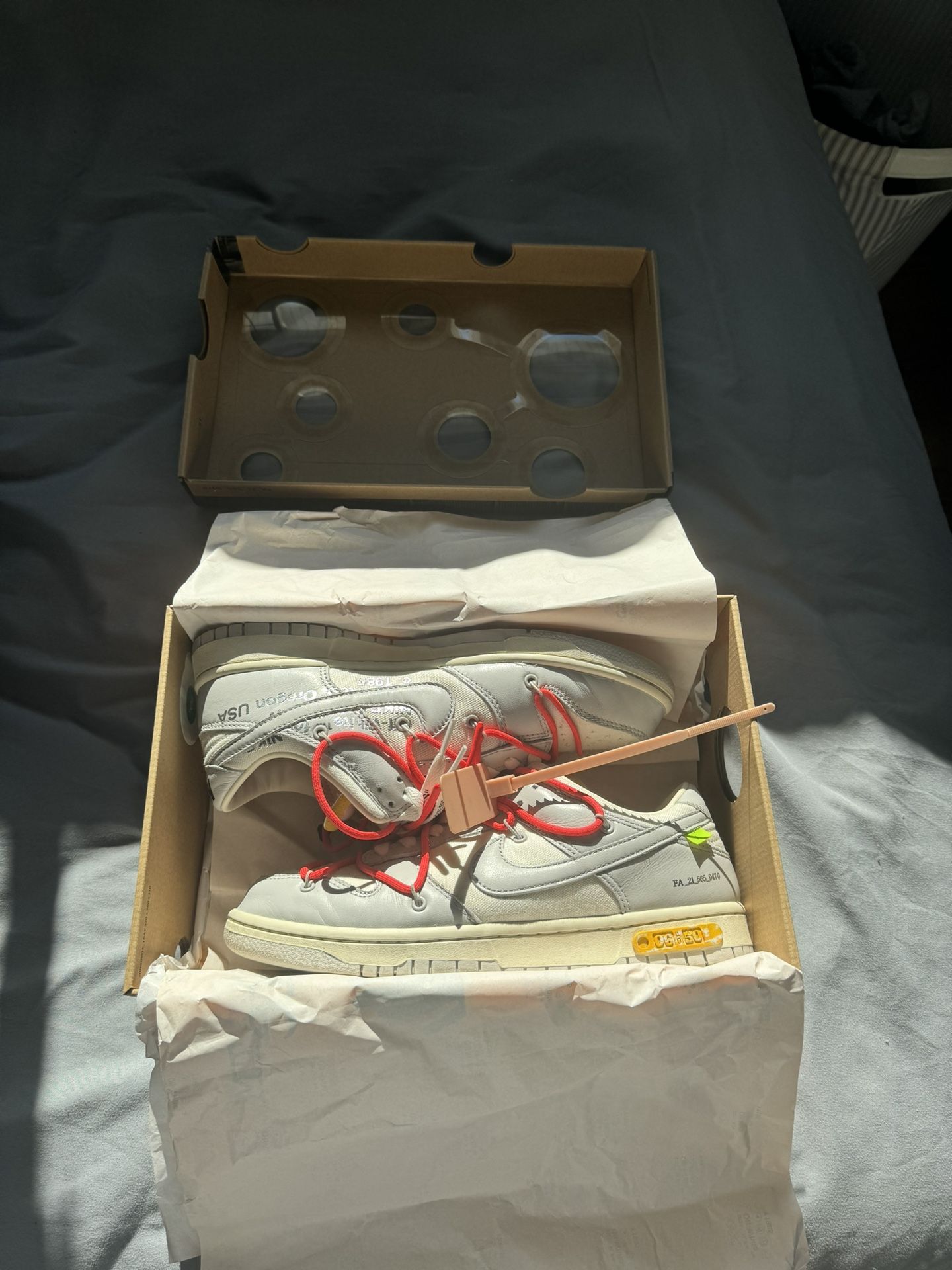 Off White Dunks for Sale in Federal Way, WA - OfferUp