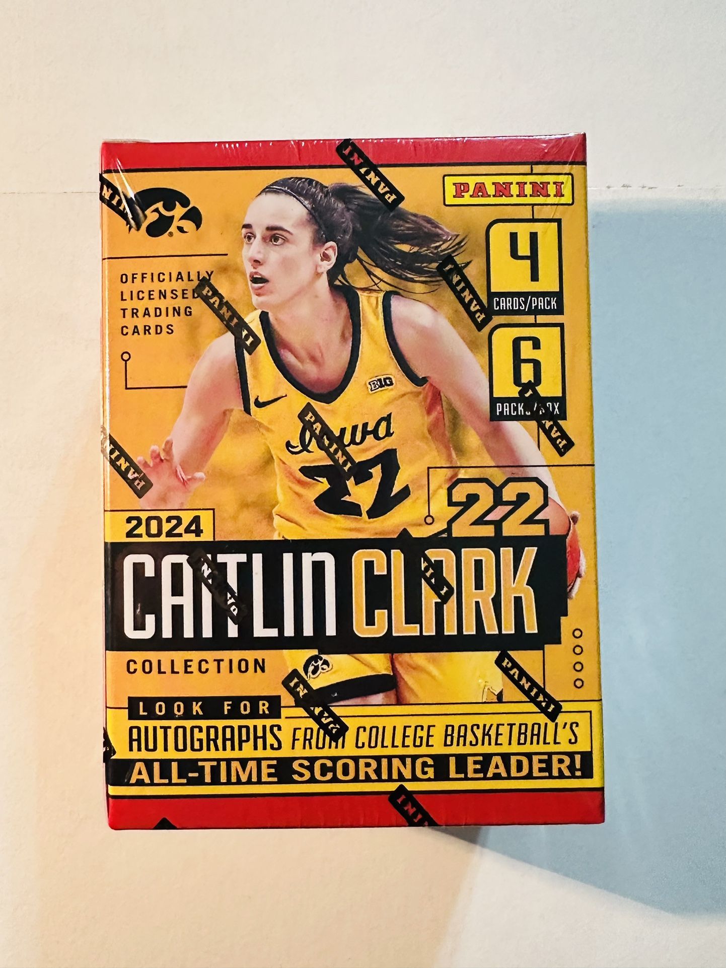 Caitlin Clark Blaster Box for Sale in San Antonio, TX - OfferUp
