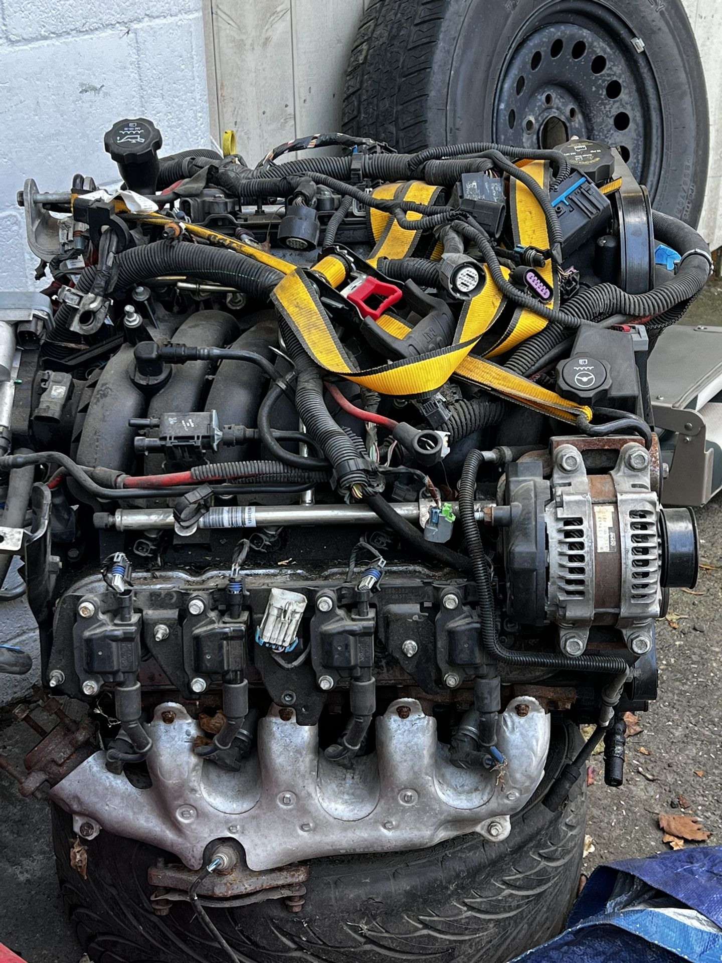 5.3 LS4 Motor for Sale in Everett, WA - OfferUp