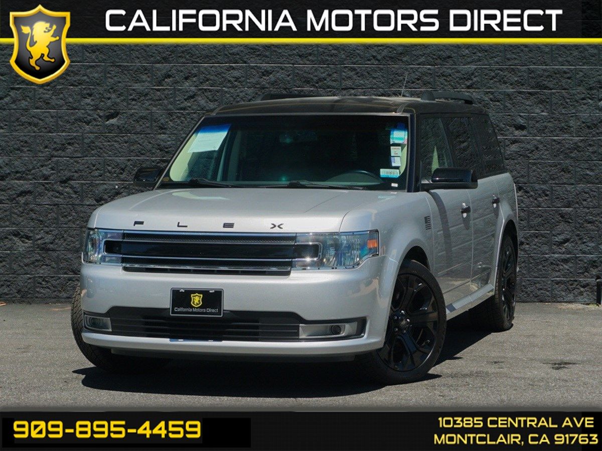 2016 Ford Flex for Sale in Montclair, CA - OfferUp