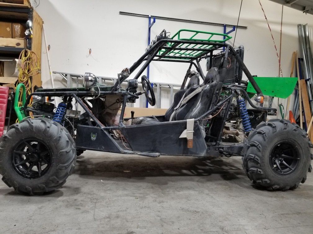 2003 Goka Joyner Sand Sniper Viper - 1100cc - Sandrail - Buggy for Sale ...