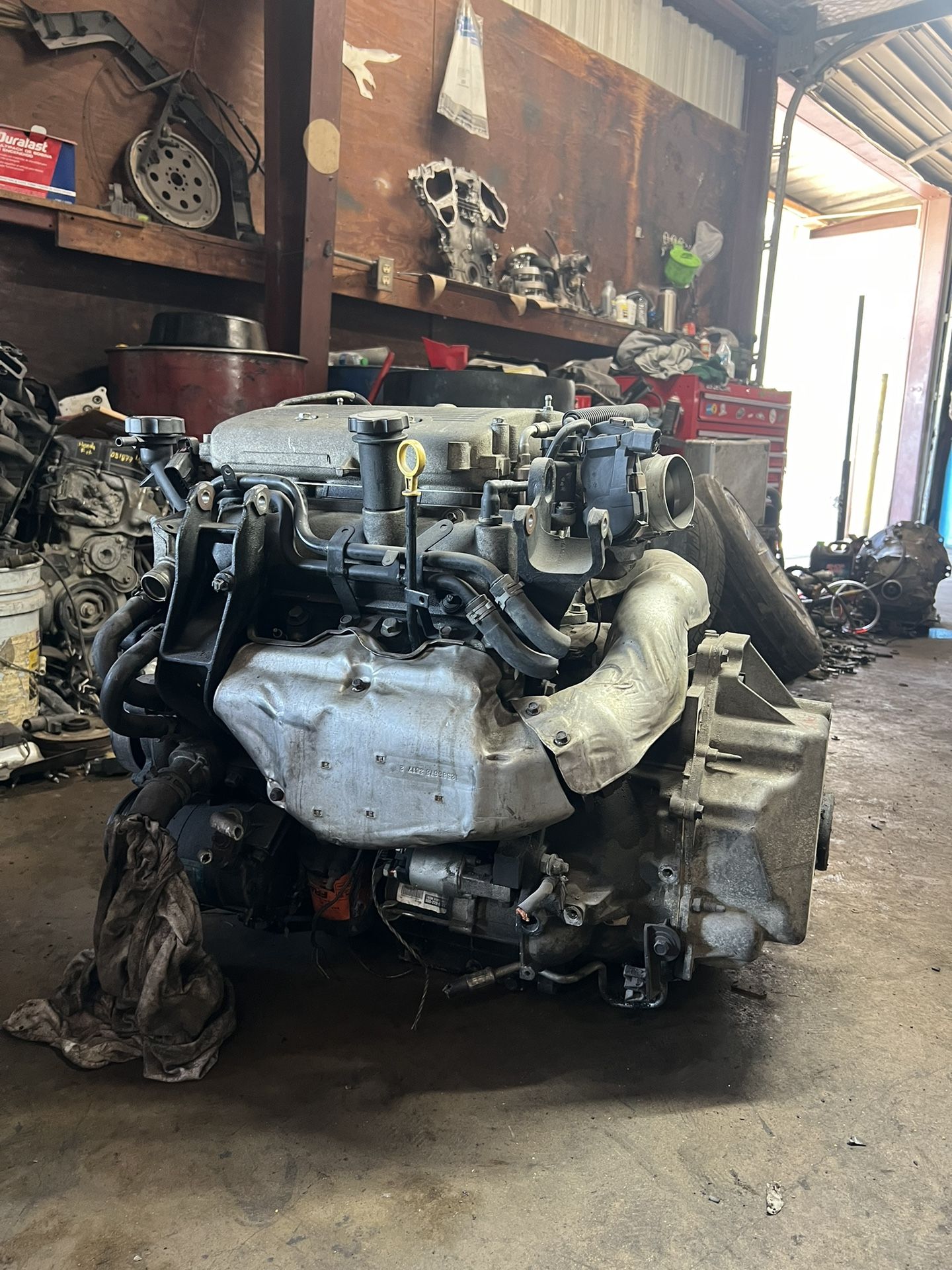 Engine And Transmission 2009 Chevrolet Impala 3.5 for Sale in Grand ...