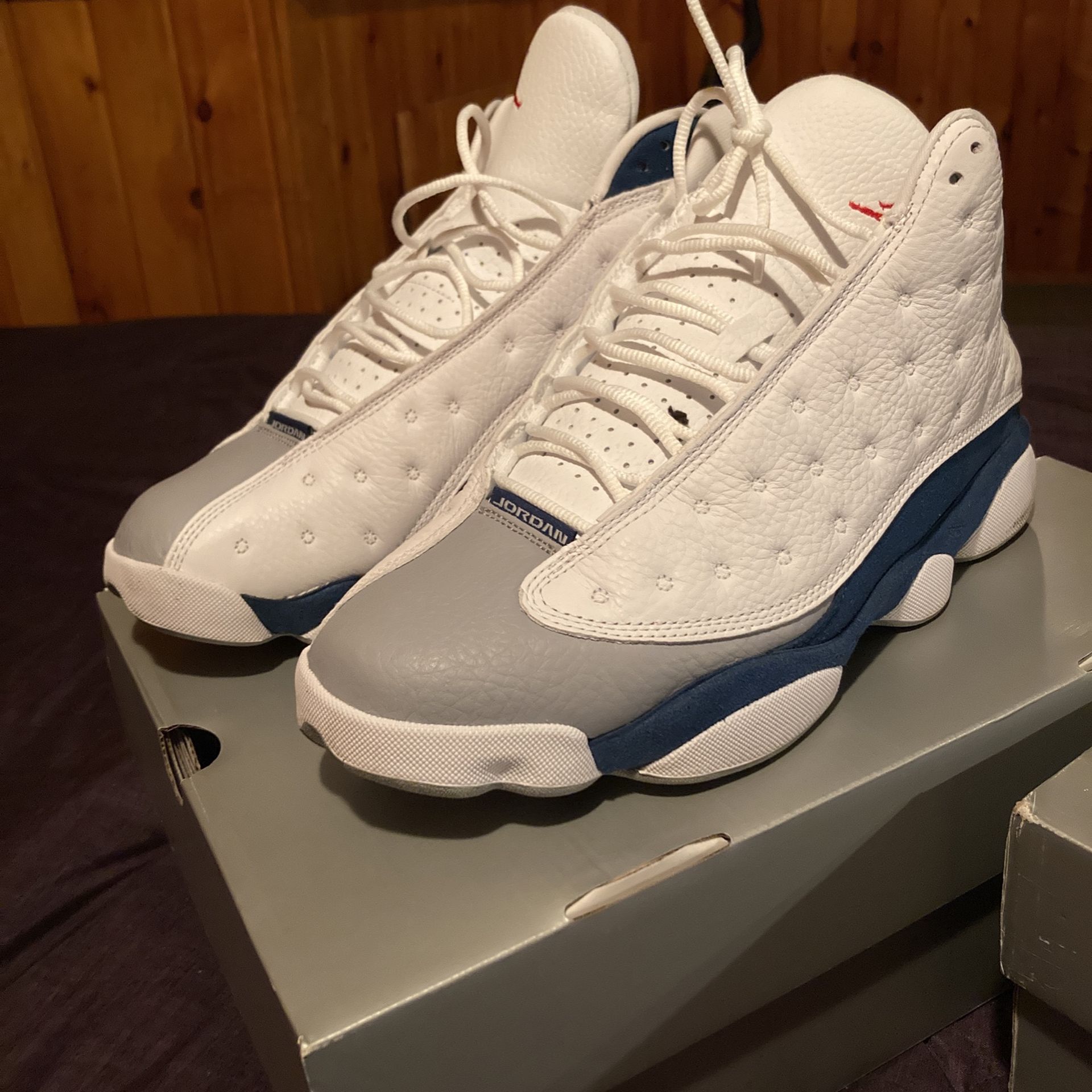 French Blue 13s