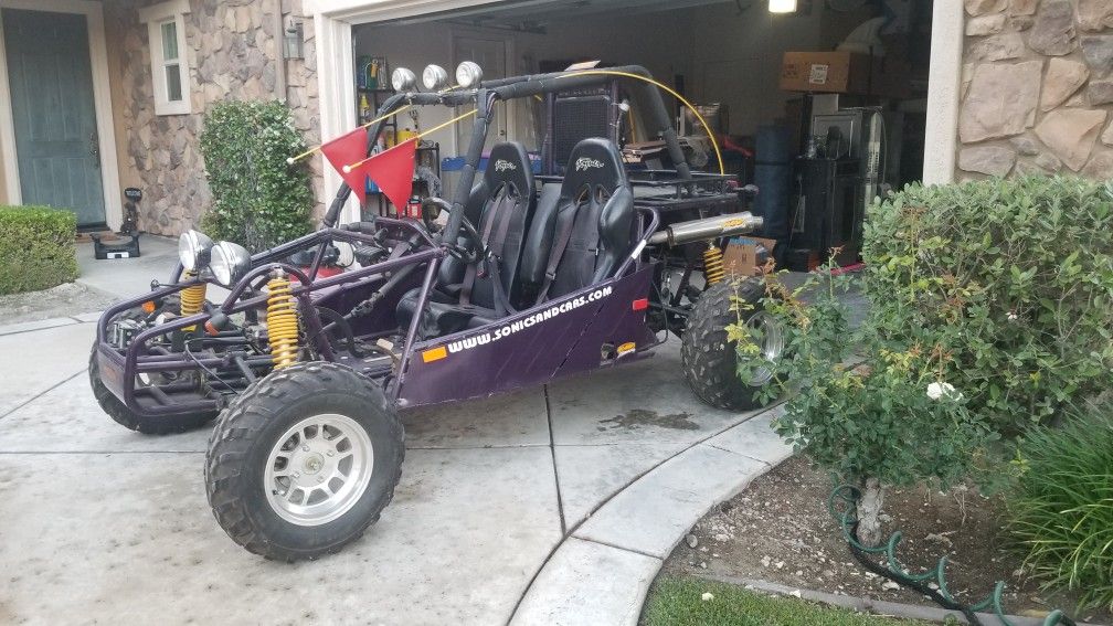 2005 Joyner Sand Rail 2 seater stick for Sale in Rancho Cucamonga, CA ...