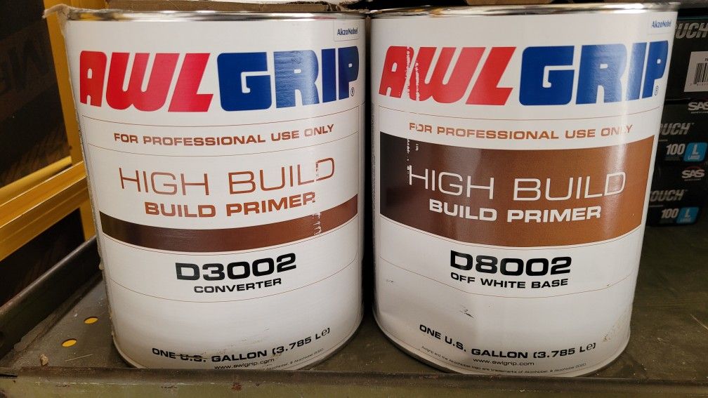 Awlgrip HIGH BUILD PRIMER KIT $250 for Sale in Miami, FL - OfferUp