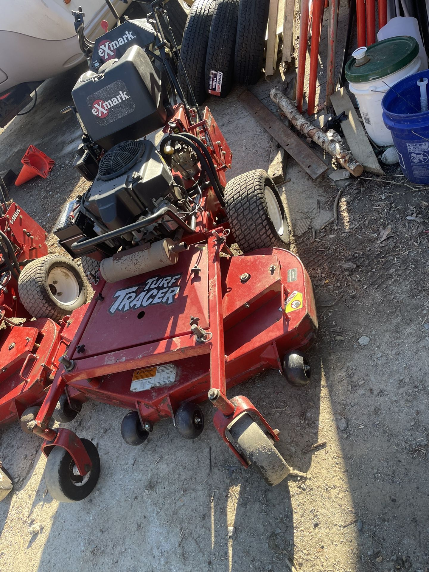 Ex-mark Walk Behind Mower for Sale in Boone, NC - OfferUp