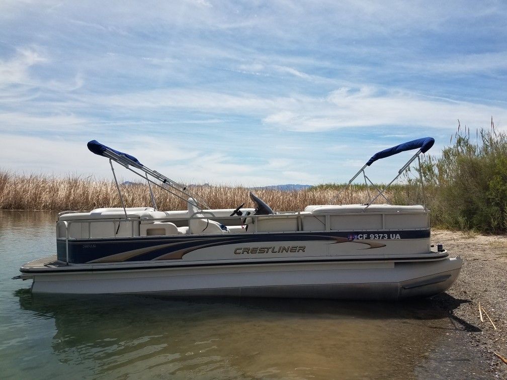 2004 Crestliner 2485 Lsi for Sale in La Habra Heights, CA - OfferUp