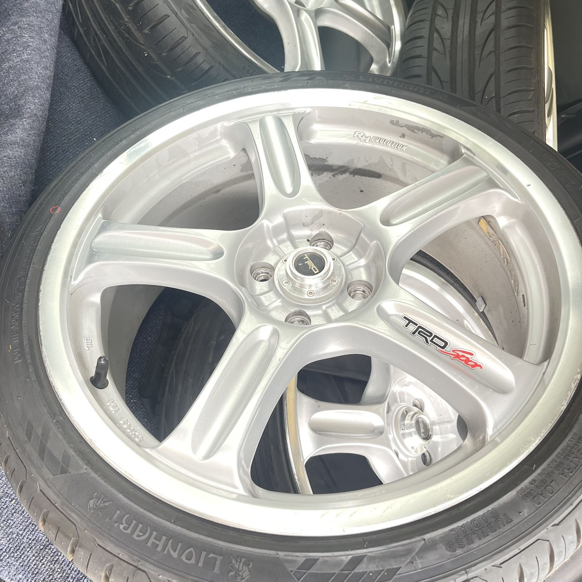 TRD First Gen Scion XB 18 “Wheels And New Tires for Sale in Lynwood, CA ...