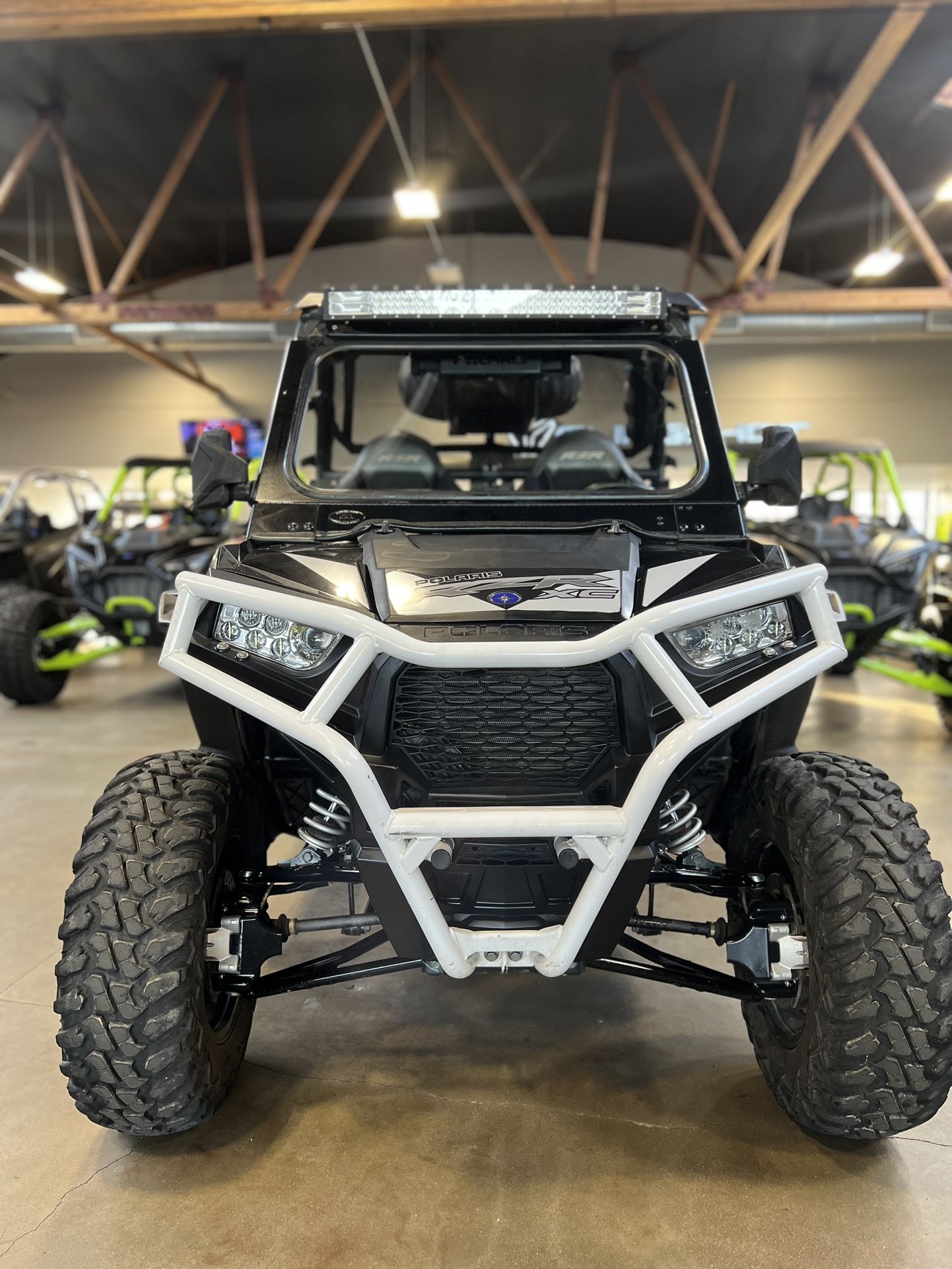 2017 Polaris 900 EPS XC for Sale in Bellflower, CA - OfferUp