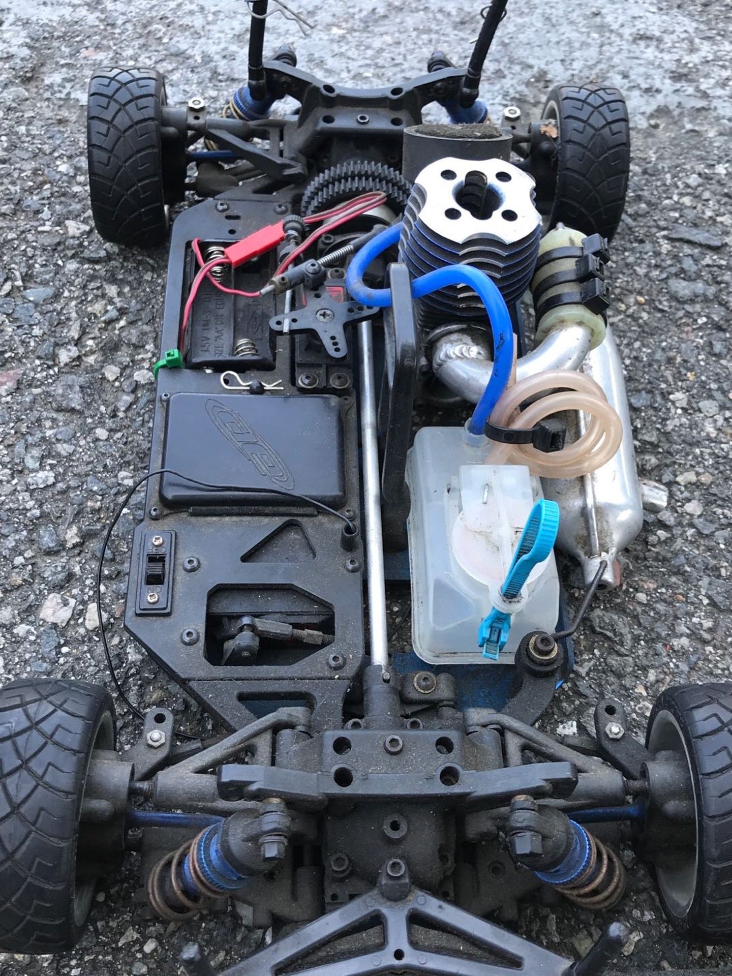 Team associated nitro tc3 for Sale in Ontario, CA - OfferUp