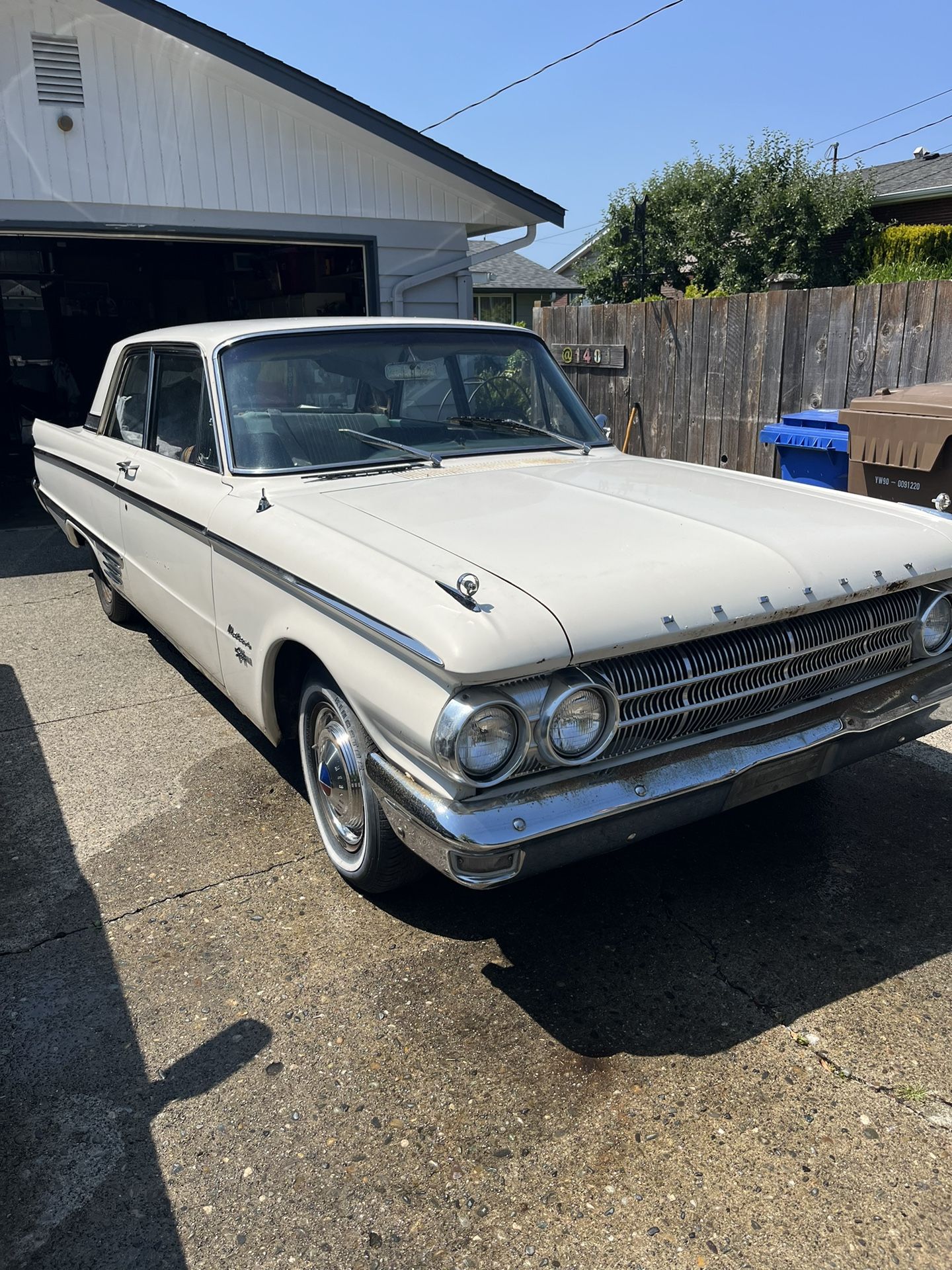 1962 Mercury Meteor S 33 for Sale in Tacoma, WA - OfferUp