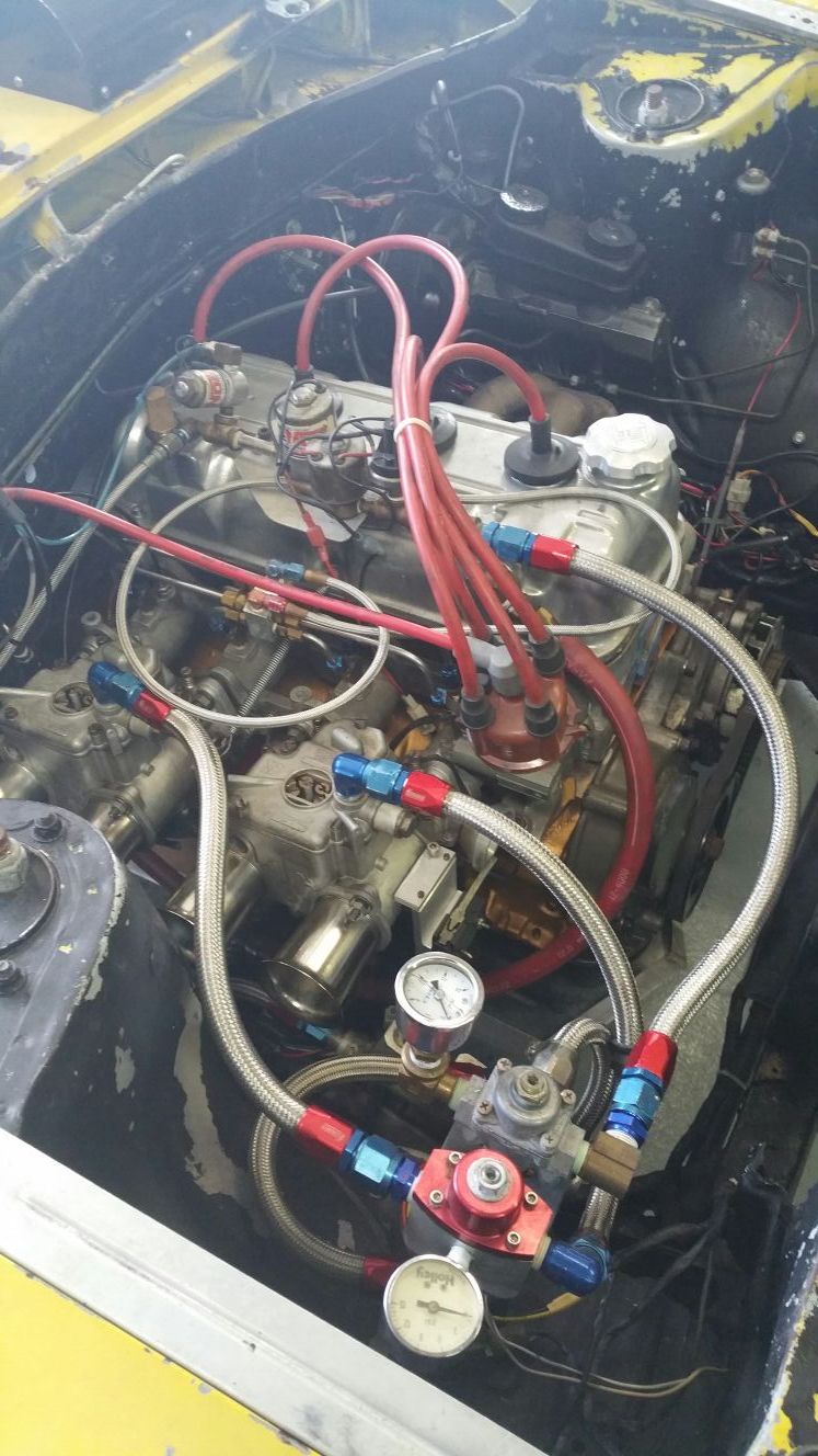 Toyota 3tc Engine and transmission for Sale in Deltona, FL - OfferUp