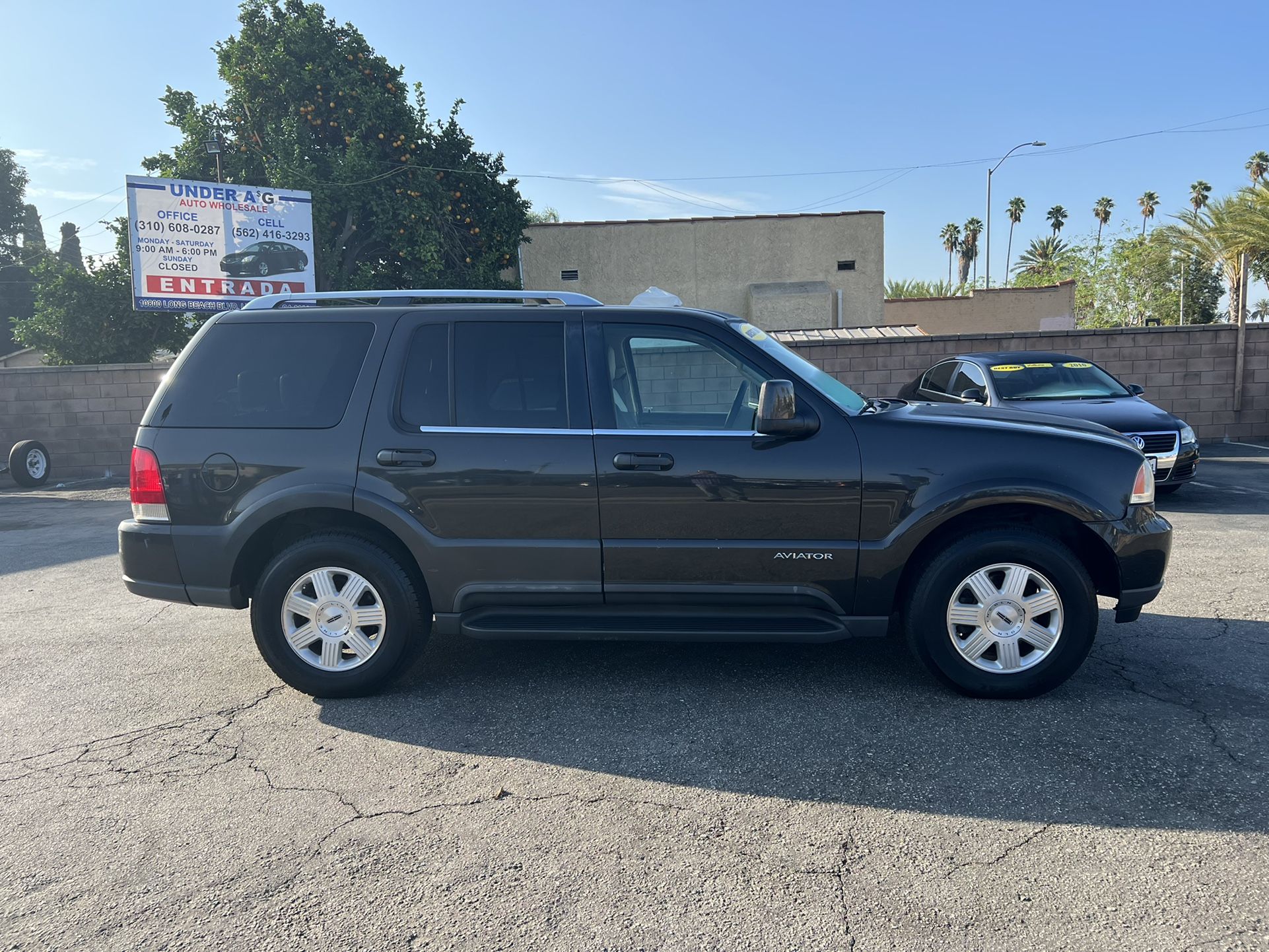 2005 Lincoln Aviator For Sale