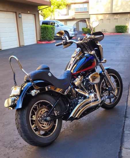 2020 Harley davidson FXLR LOW-RIDER for Sale in Rancho Santa Margarita ...
