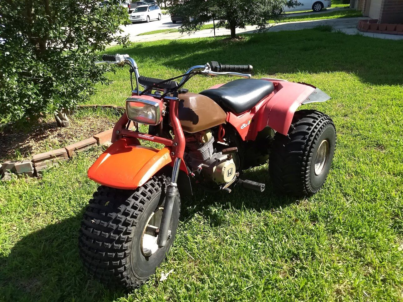 1983 Honda Big Red 200 S for Sale in Spring, TX - OfferUp