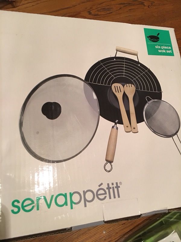Cookware - Servappetit for Sale in Sacramento, CA - OfferUp
