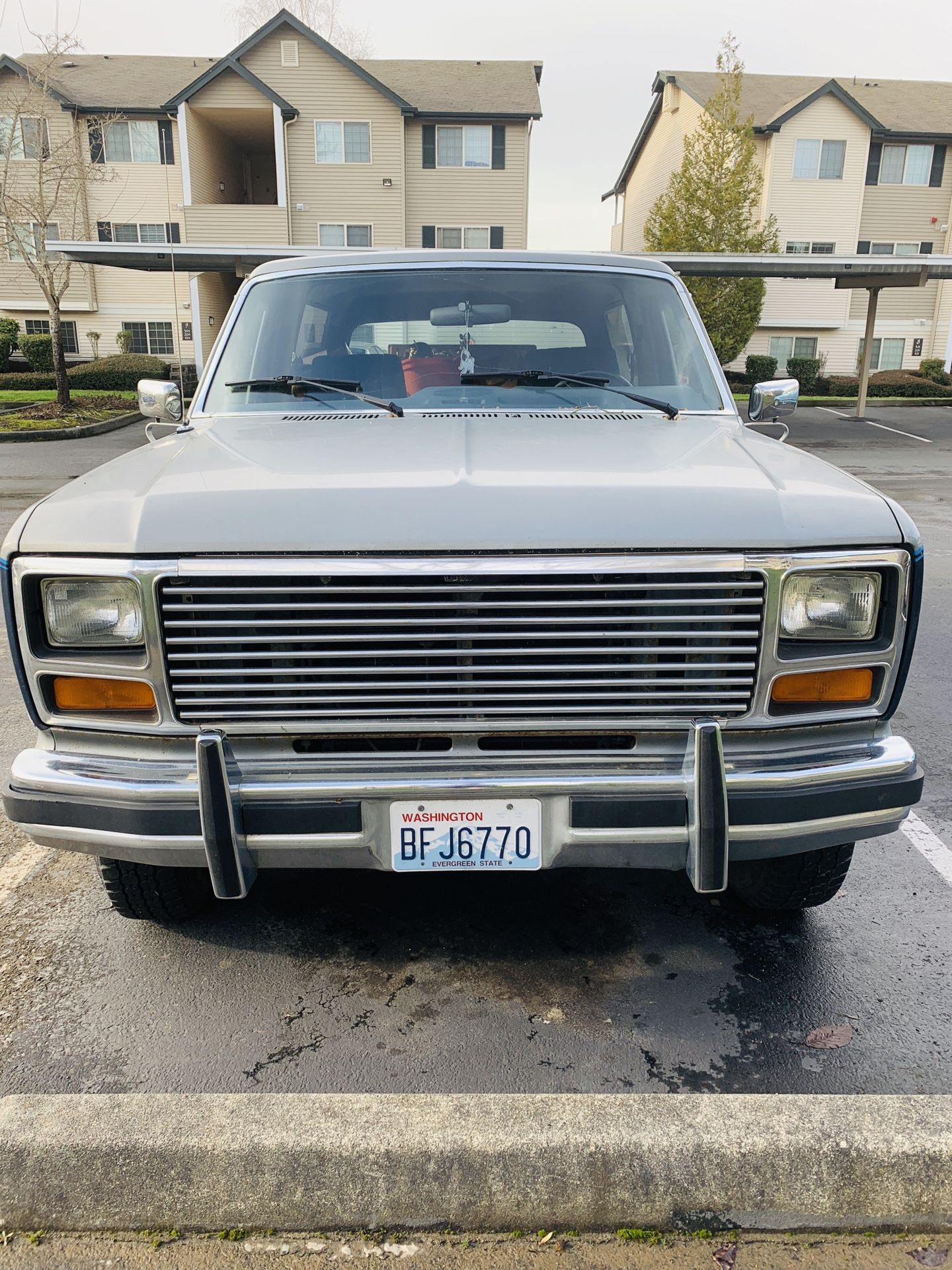 1986 Ford Bronco for Sale in Tacoma, WA - OfferUp