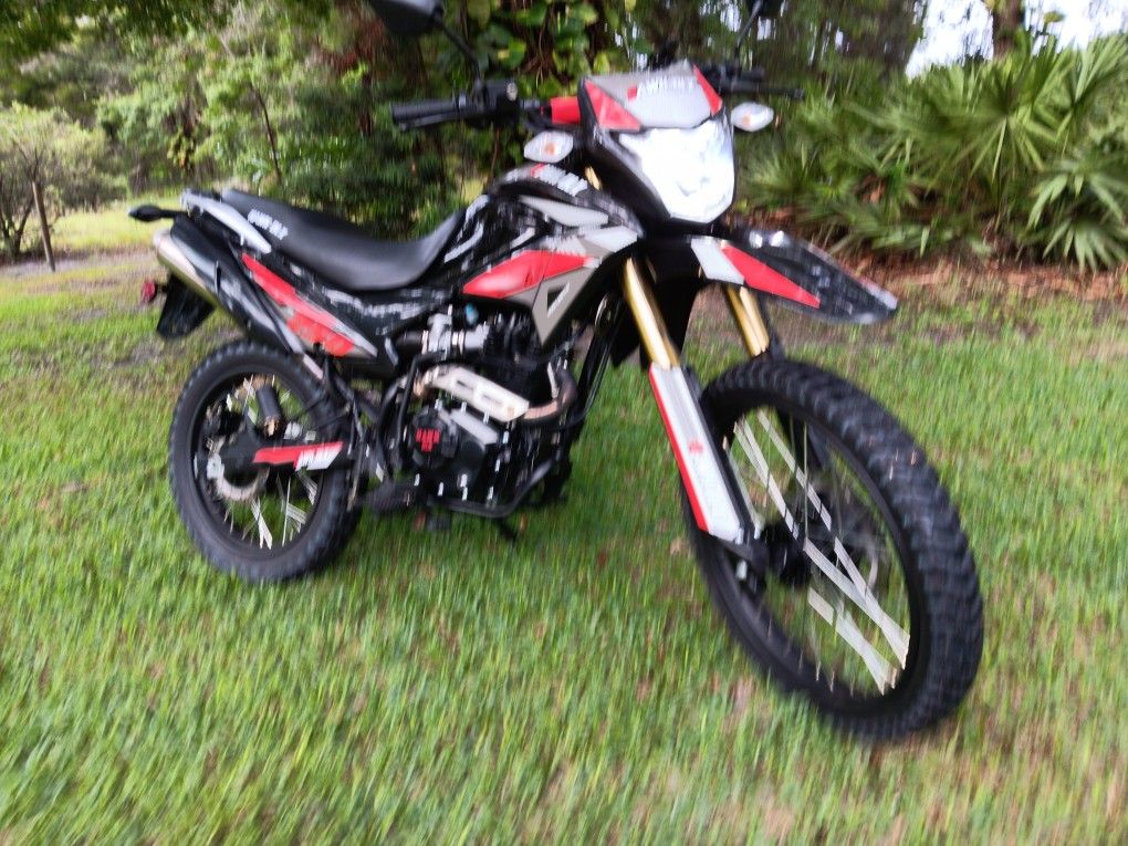 2023 Hawk Dlx 250 Efi Enduro for Sale in Lakeland, FL - OfferUp