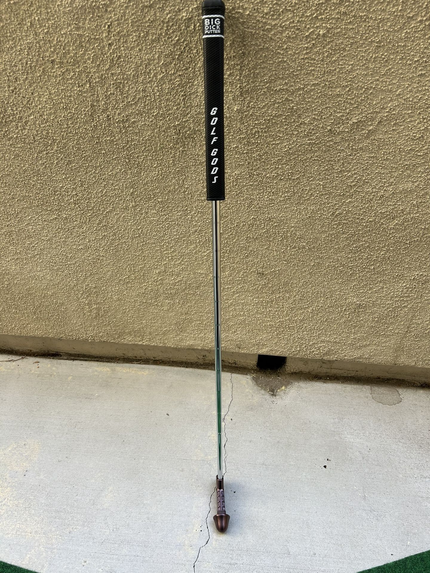 Golf gods Big D Putter for Sale in Huntington Beach, CA - OfferUp