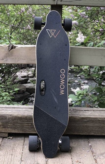 WowGo Electric Longboard for Sale in Bellevue, WA - OfferUp