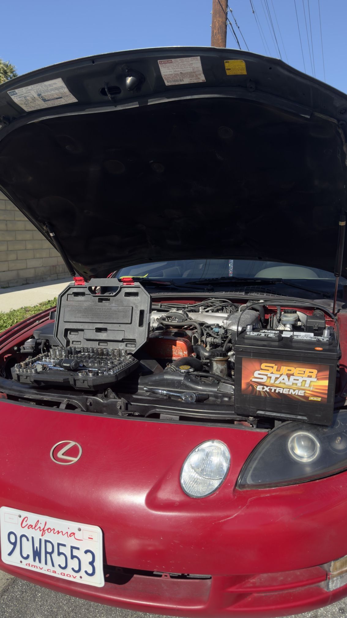 1995 Lexus SC for Sale in Torrance, CA - OfferUp