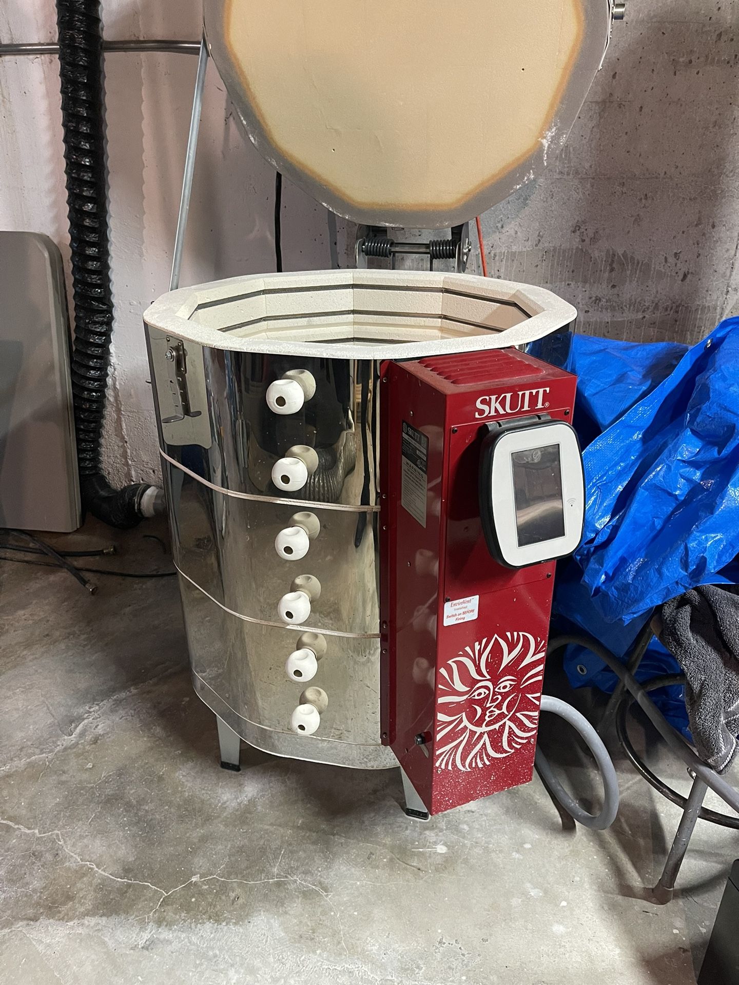 Skutt Kiln 1027 Dimensions at Joan Dudley blog