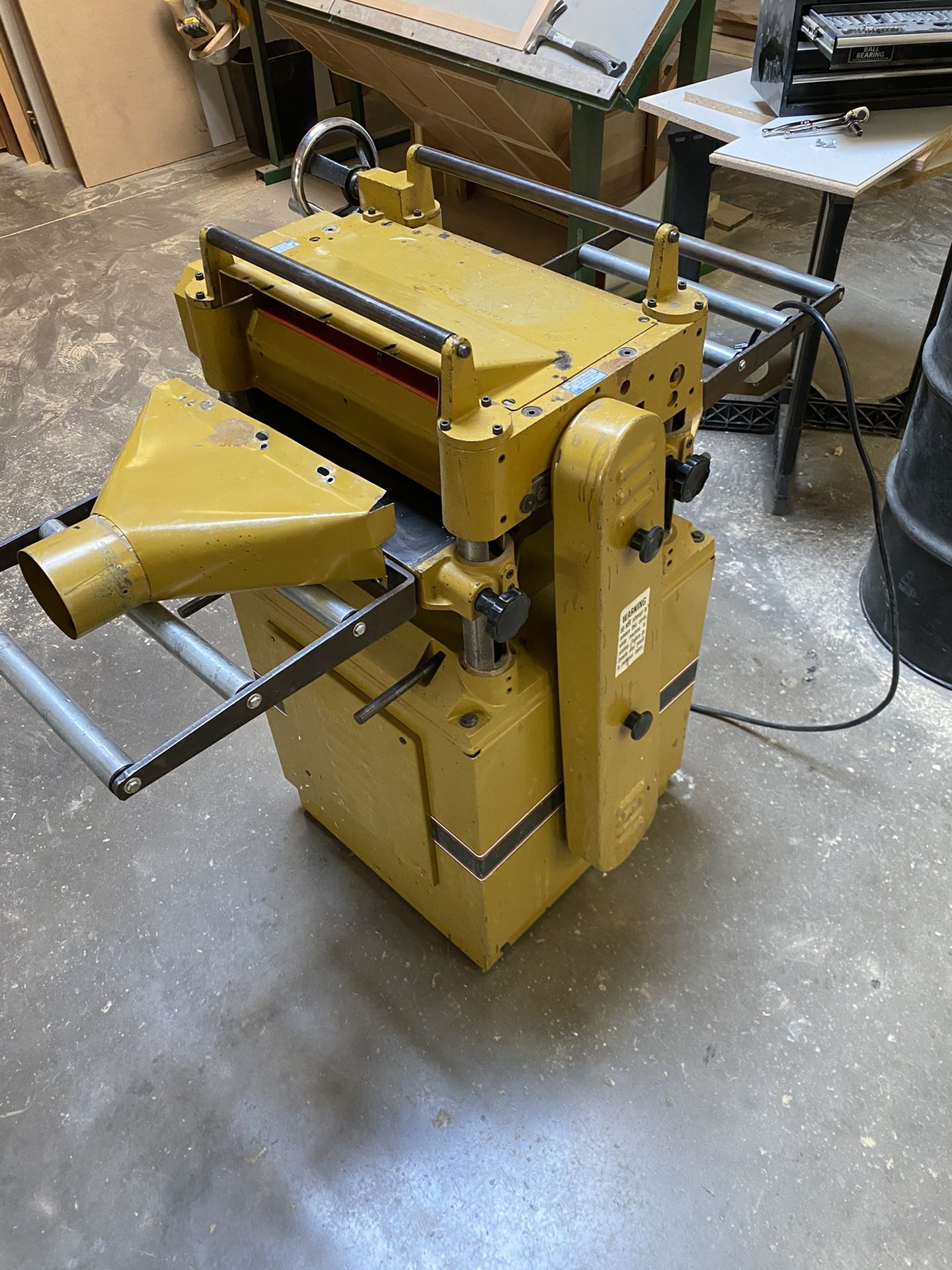 Powermatic Planer for Sale in Gilbert, AZ - OfferUp