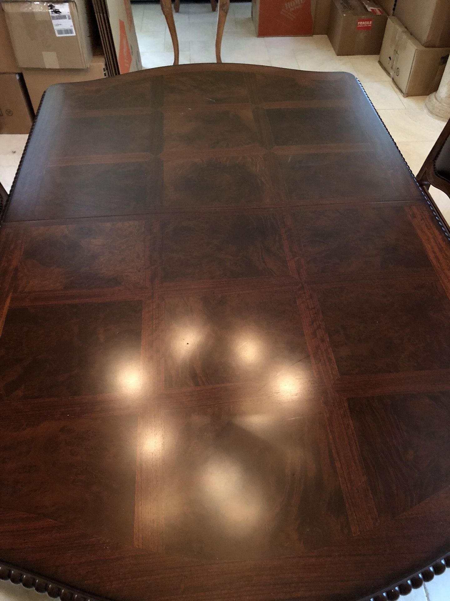 Comitia Molina~Real Wood*Purchased at Baer’s Furniture for Sale in Boca ...