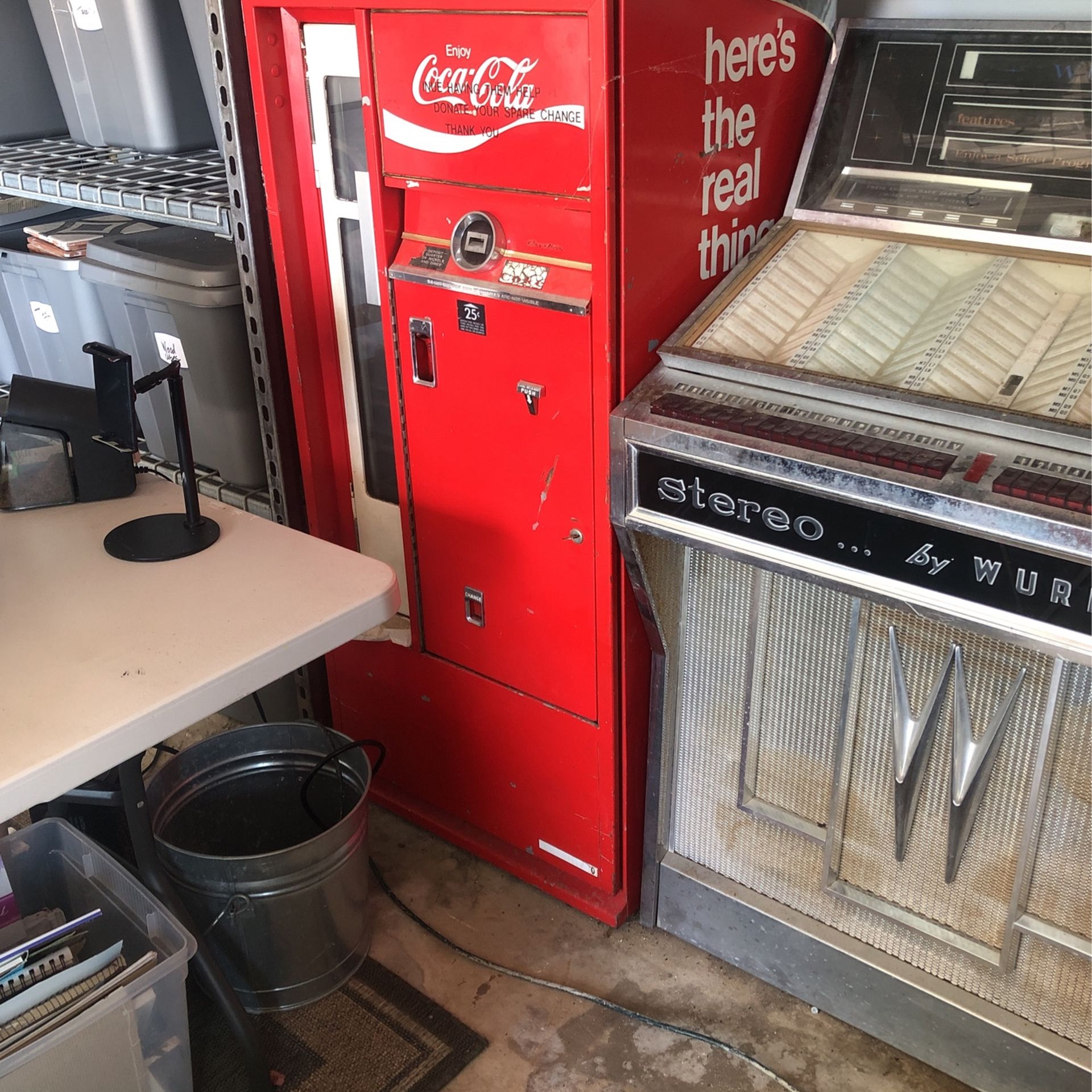 Coke Machine for Sale in Valley Center, CA - OfferUp
