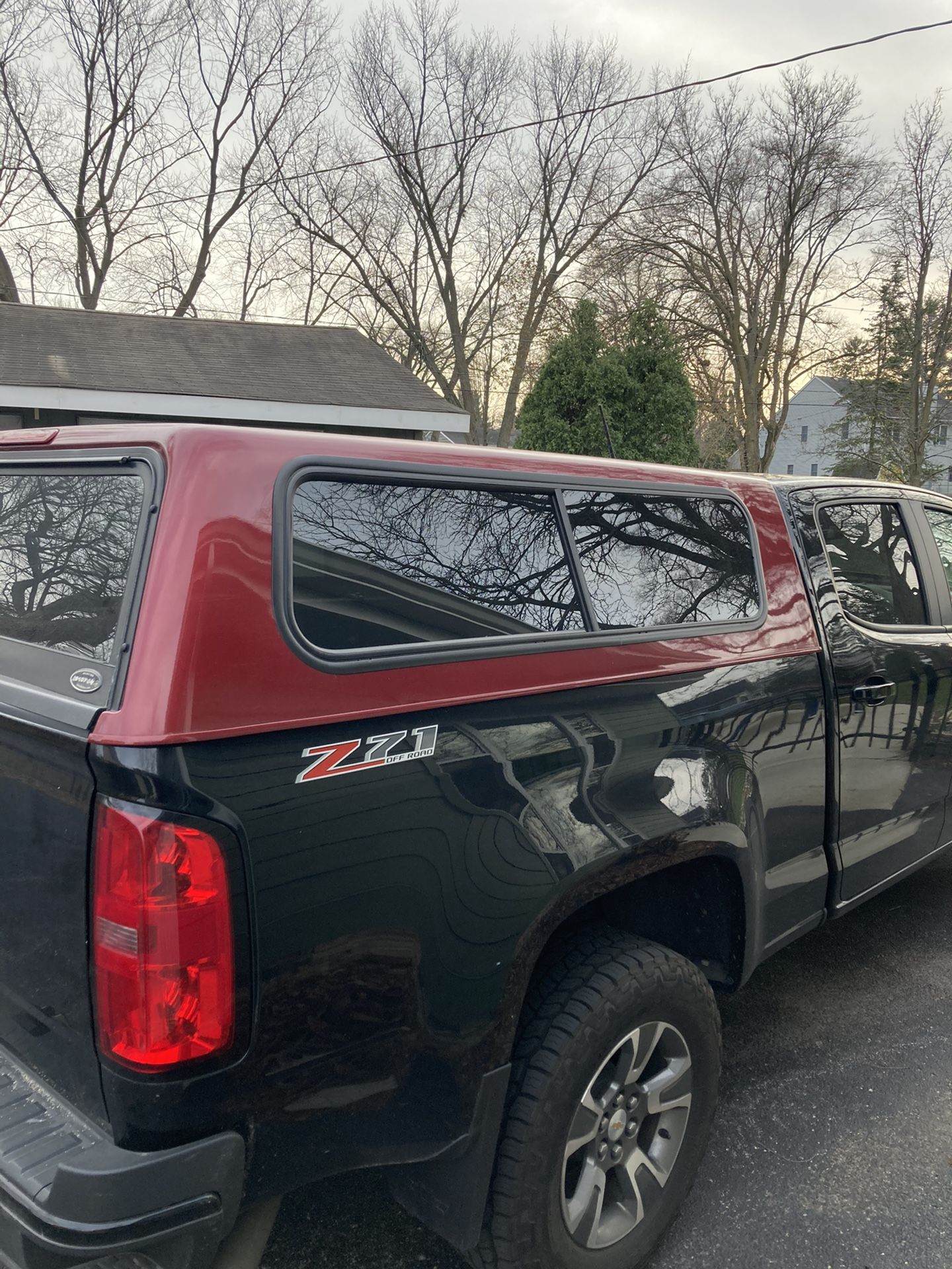 Chevy Colorado long bed cap topper for Sale in Lisle, IL - OfferUp