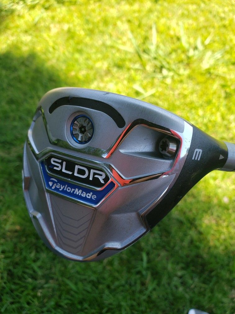 TAYLORMADE SLDR 3 WOOD, $110 OBO!!! for Sale in Fresno, CA - OfferUp