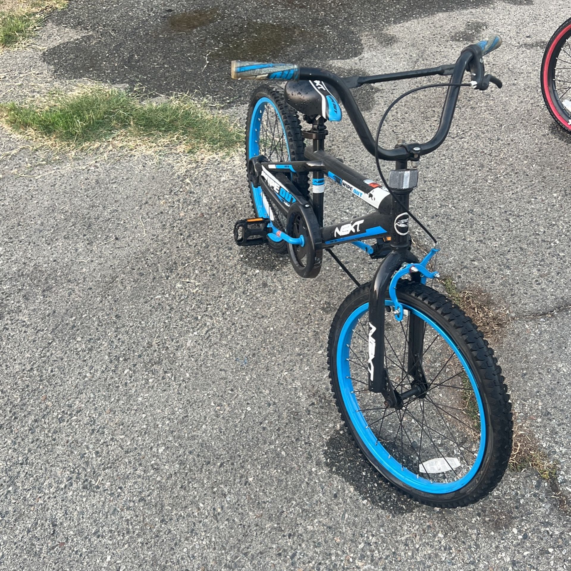 BMX Boys bike Next Wipeout for Sale in El Monte, CA - OfferUp