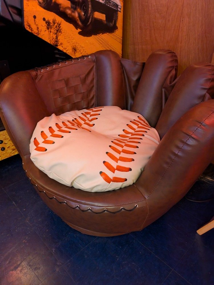 Baseball Chair for Sale in Portland, OR - OfferUp