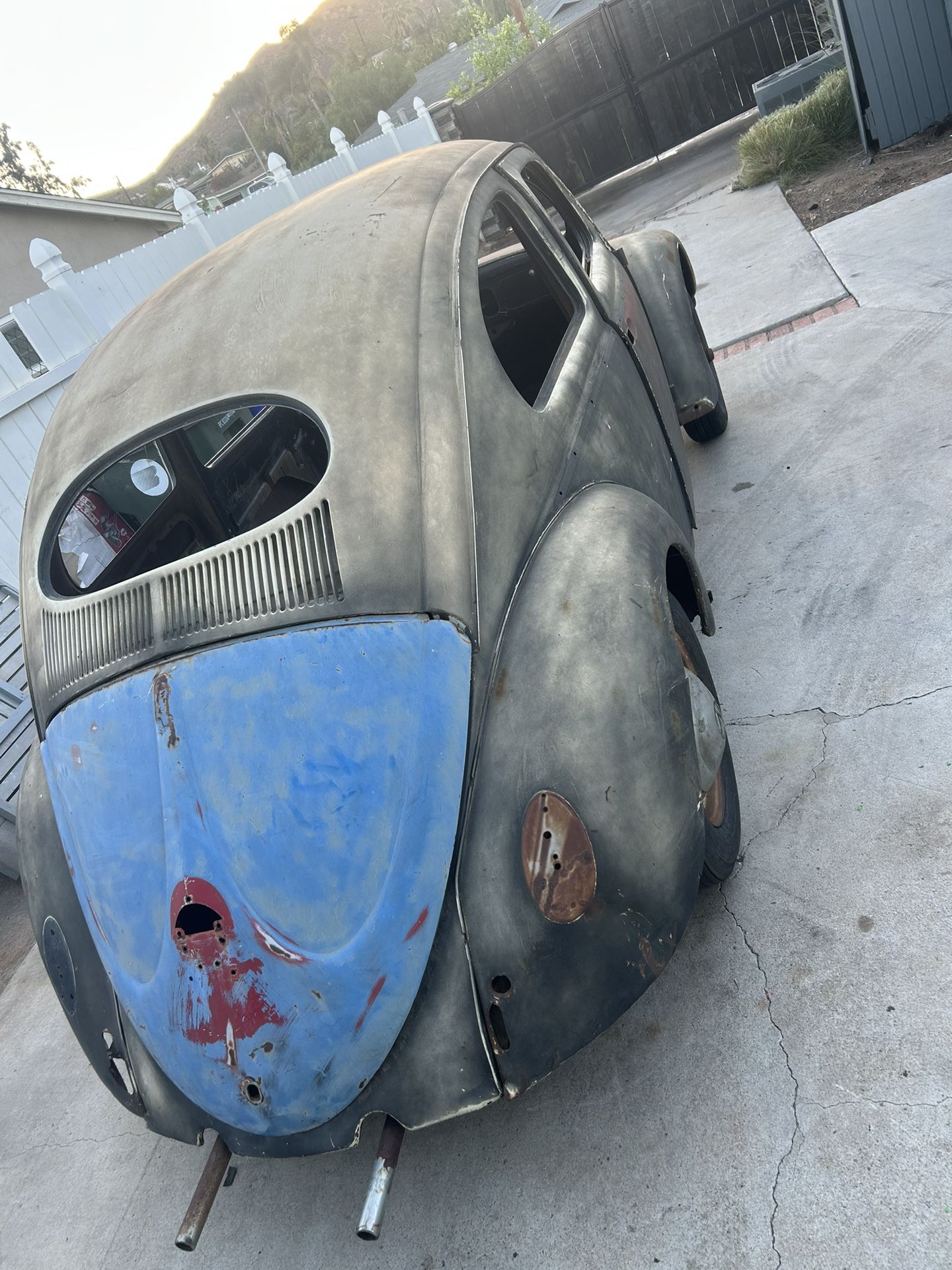 1957 Volkswagen Beetle for Sale in Riverside, CA - OfferUp