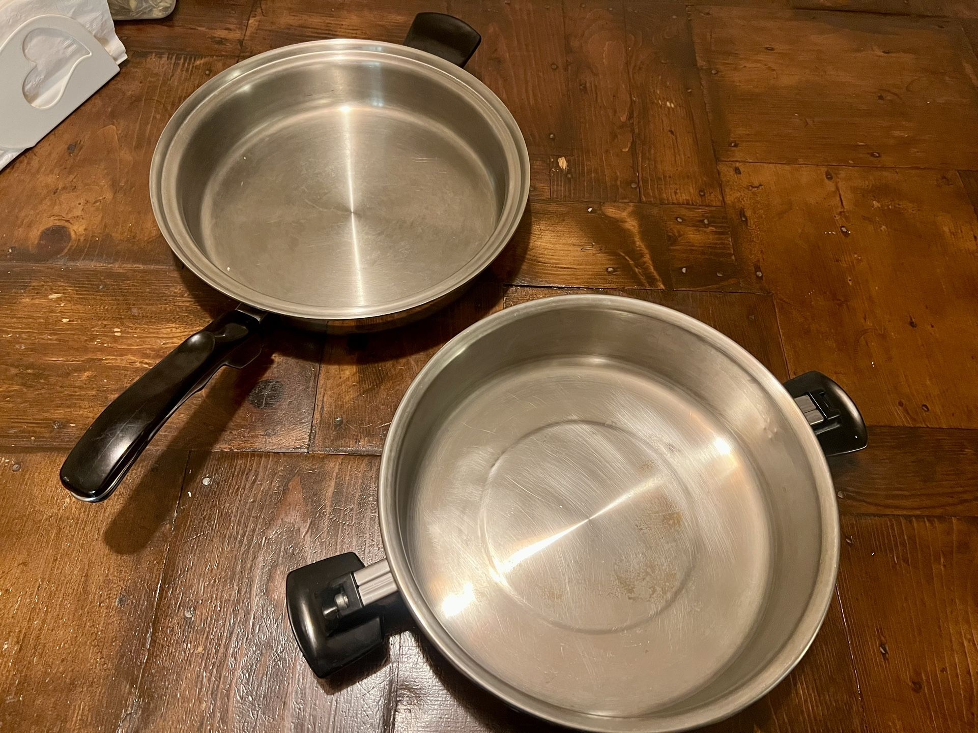 Pro Health Ultra -2 Piece Cookware for Sale in Los Angeles, CA - OfferUp