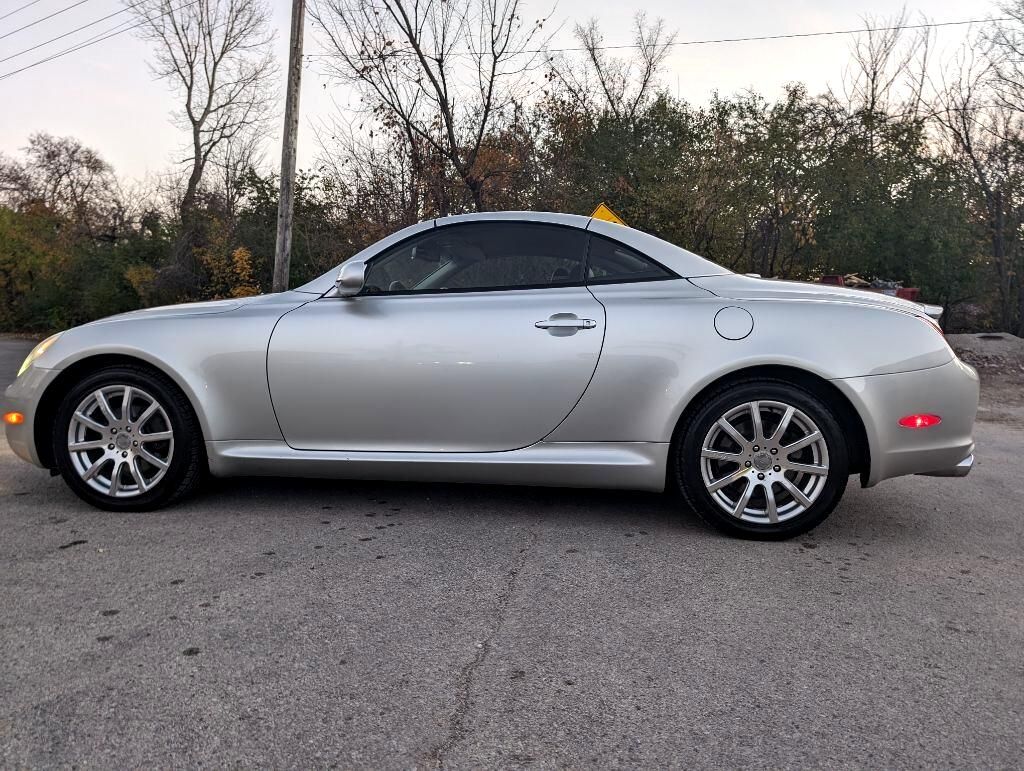 2002 Lexus SC 430 for Sale in Oakbrook Terrace, IL - OfferUp