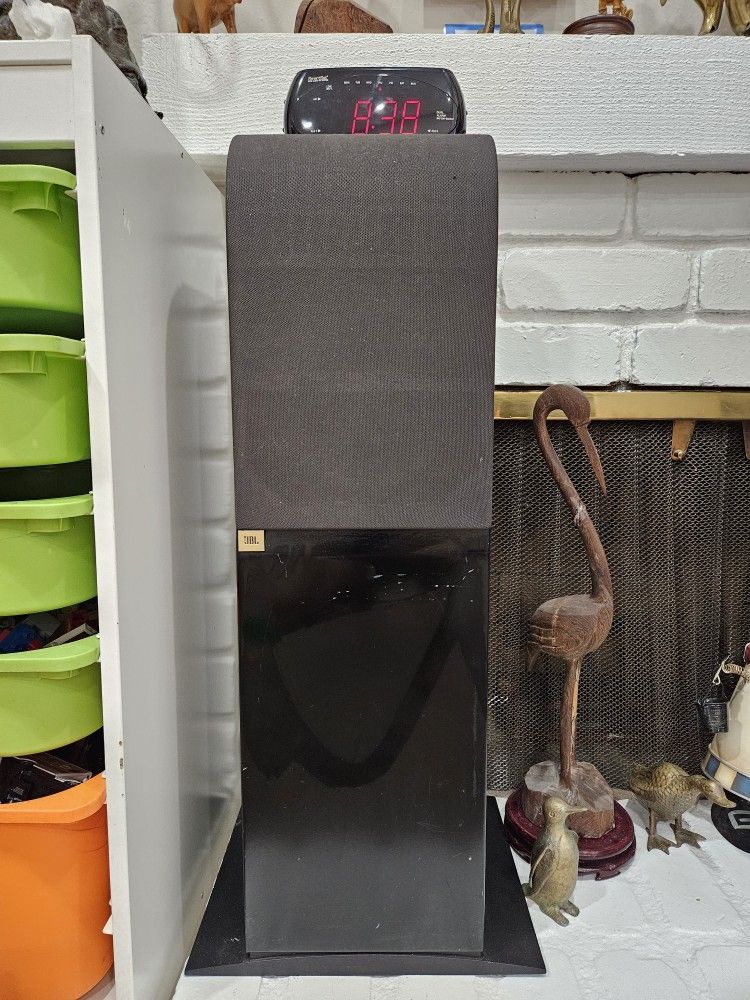 Pair JBL L3 Floor Loudspeakers USA Made for Sale in Huntington Beach ...