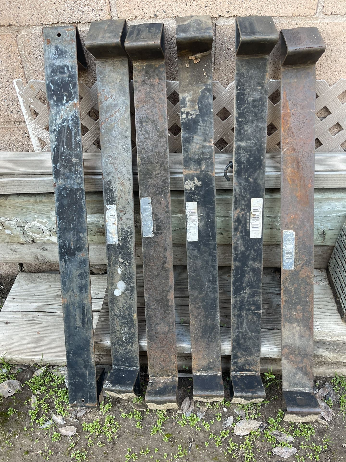 33" Heavy Duty Coil Rack for Flatbed Trucking for Sale in Fullerton, CA ...