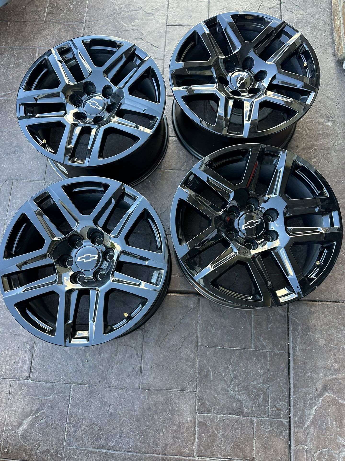 Chevy Silverado OEM Wheels for Sale in Chula Vista, CA - OfferUp