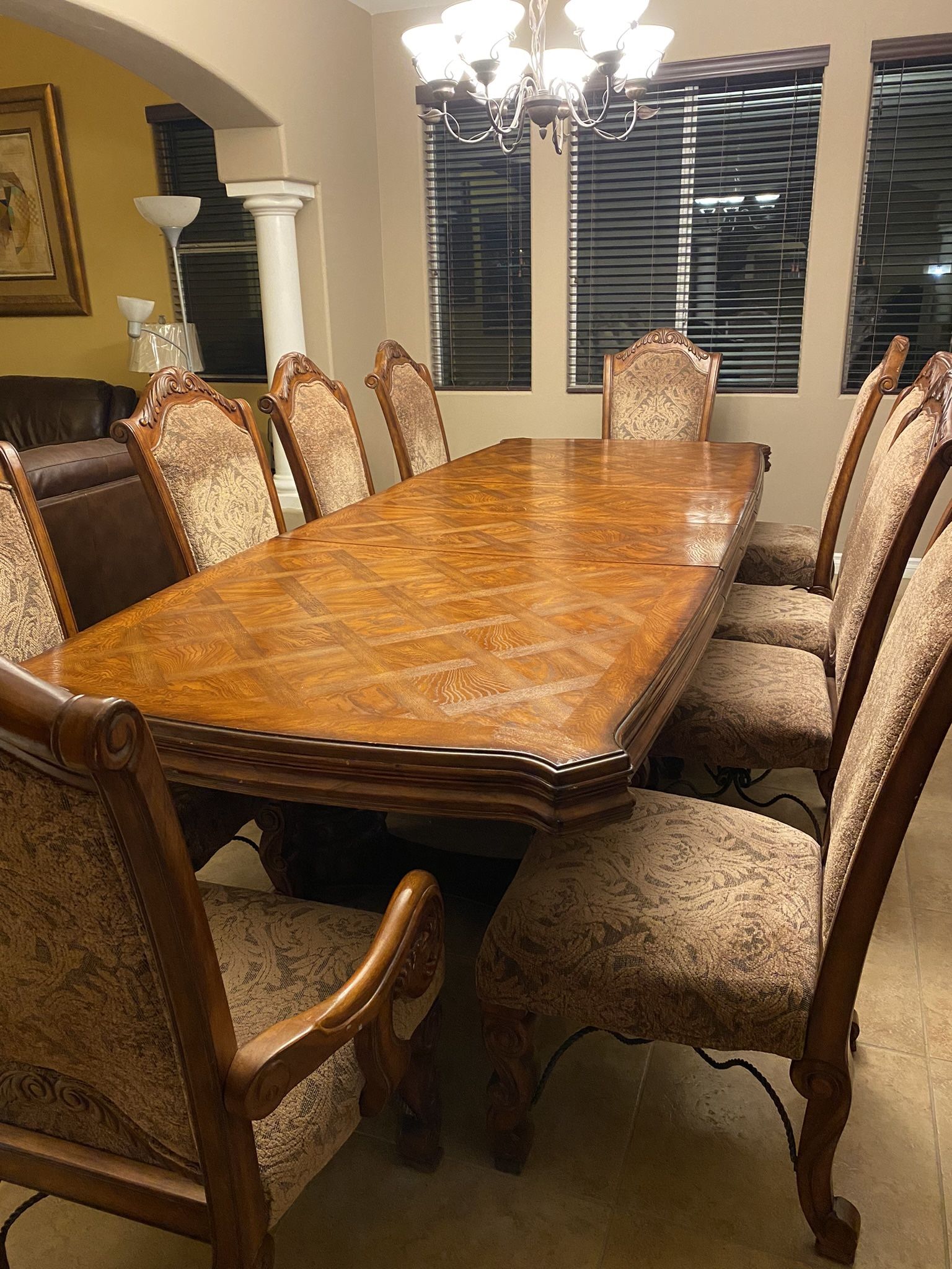 Dining Room Table Seats, 10 for Sale in Moapa, NV - OfferUp